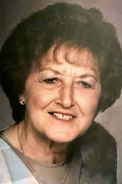 Ann L. Esarco 1930-2022 | News, Sports, Jobs - The Vindicator